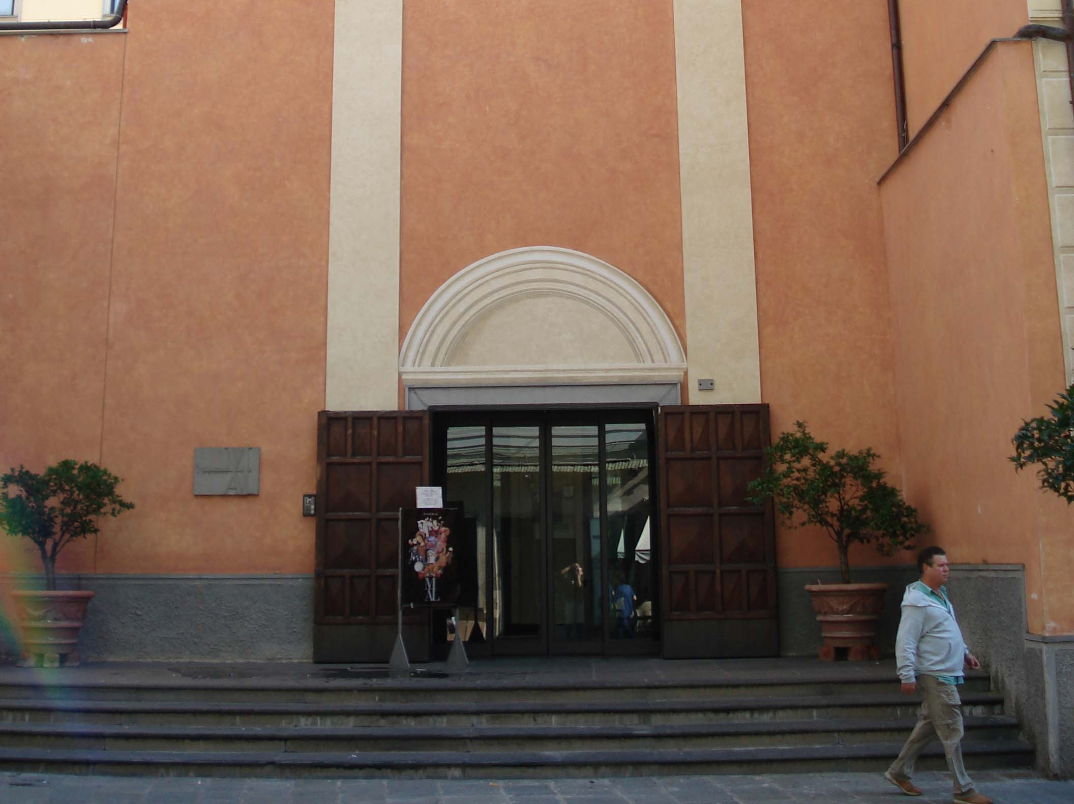 Museo "Amedeo Lia" - Città della Spezia