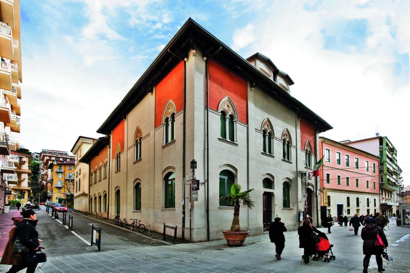 Palazzina delle Arti "L.R. Rosaia" - Comune della Spezia